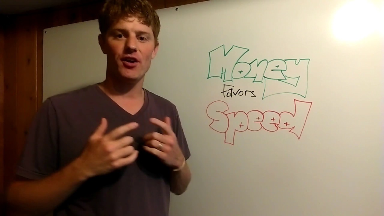 "Money Favors Speed" | Breakthrough Marketing Secrets