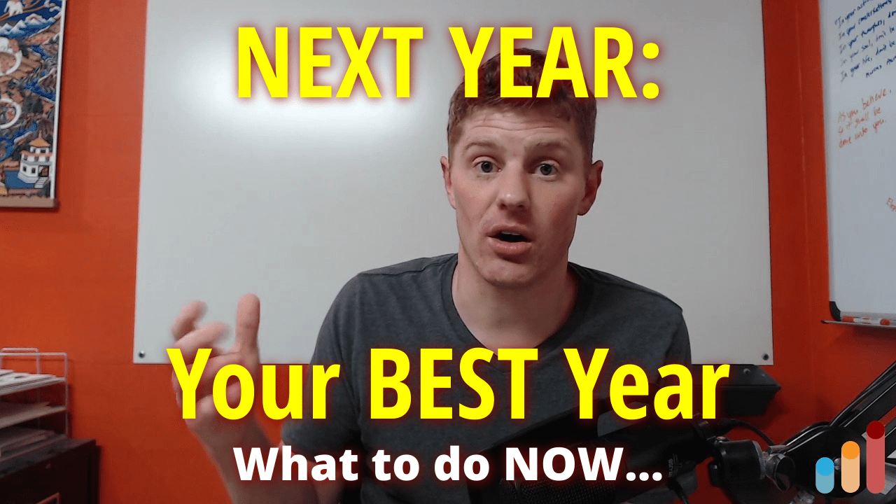 Your success next year starts TODAY! [don’t wait for New Year’s ...