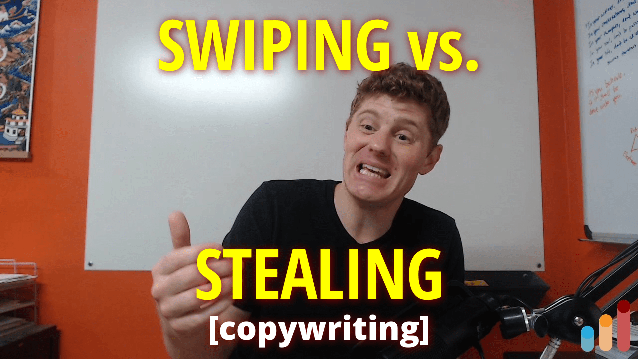 Swiping vs. Stealing [copywriting] | Breakthrough Marketing Secrets