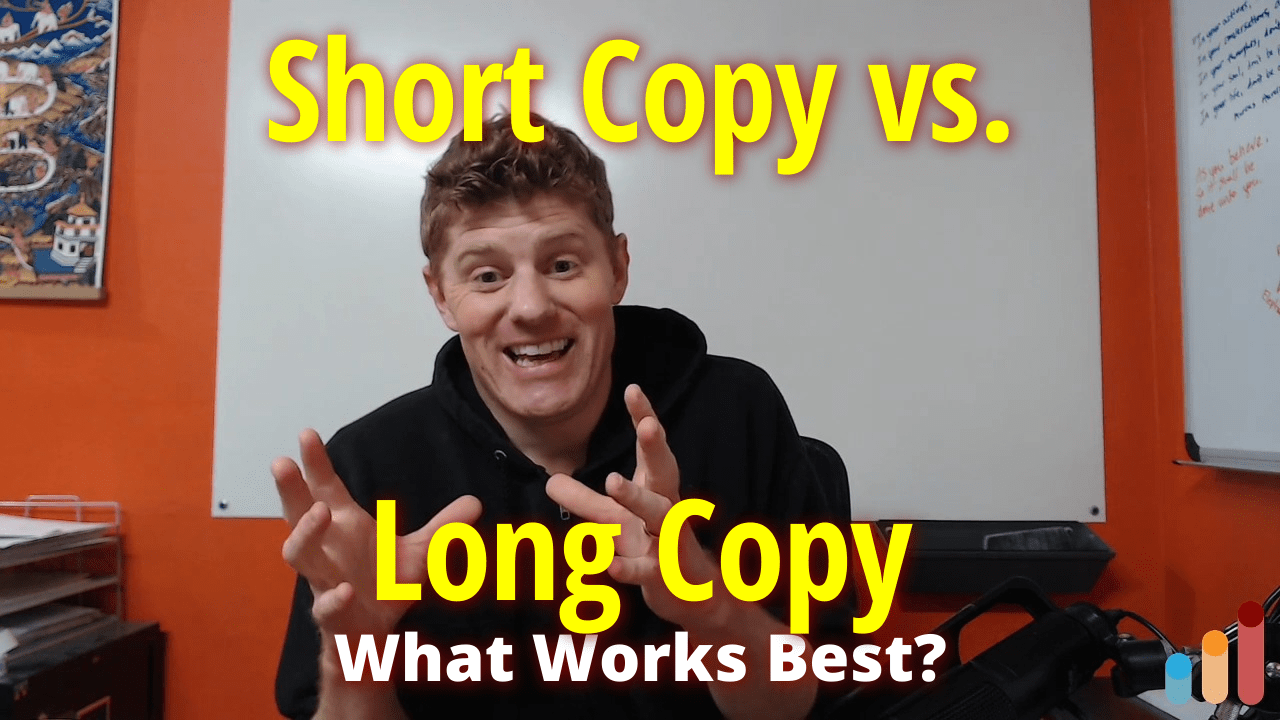 Short Copy Vs Long Copy what Works Best Breakthrough Marketing