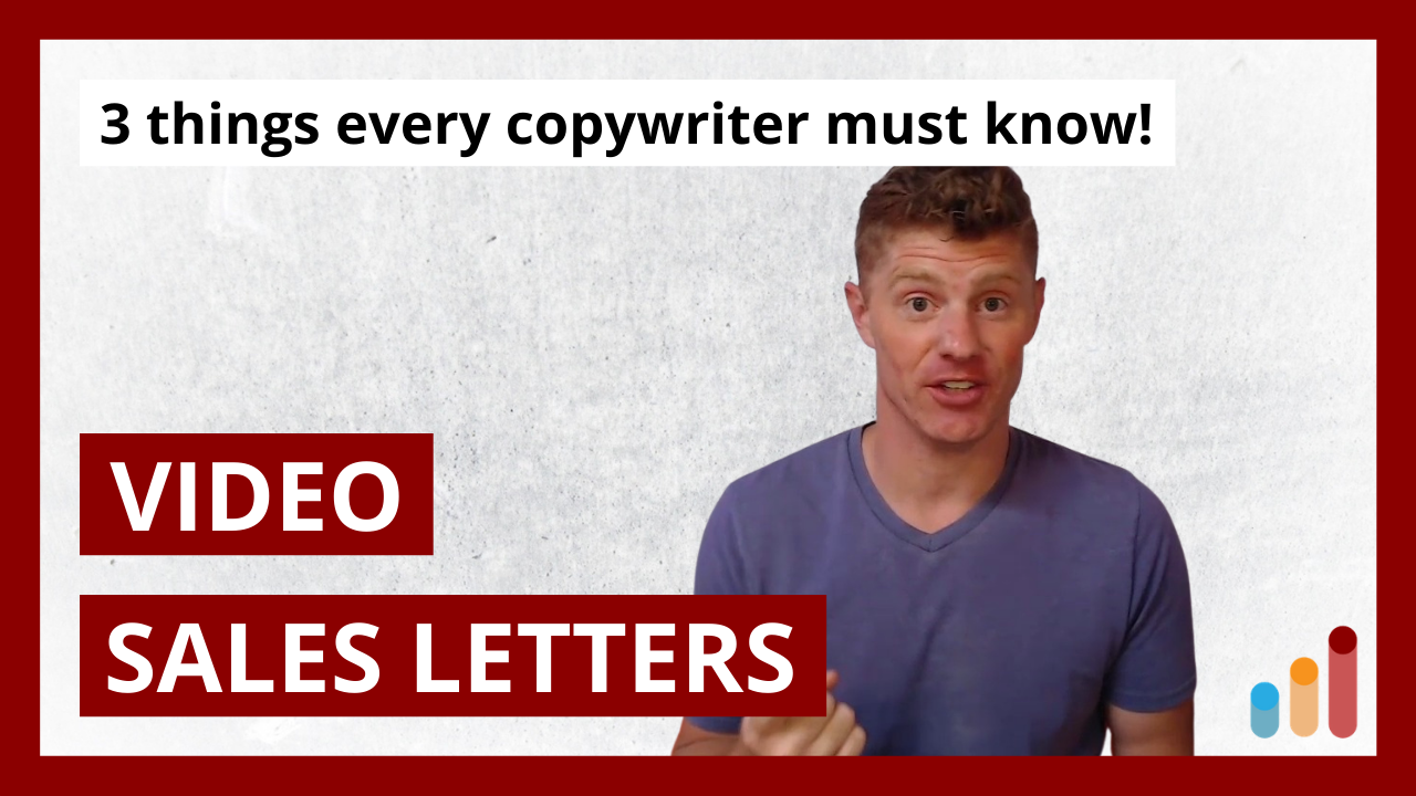 Video Sales Letters: 3 things every copywriter must know | Breakthrough ...
