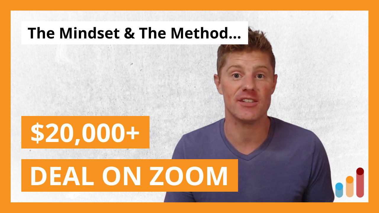 $20,000+ sales call on Zoom (how to do it) | Breakthrough Marketing Secrets