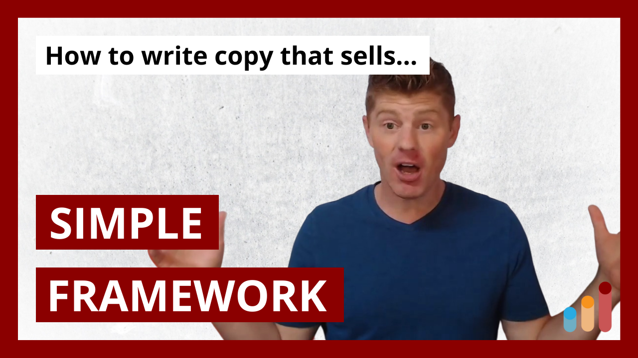How to write copy that sells [simple framework] | Breakthrough ...