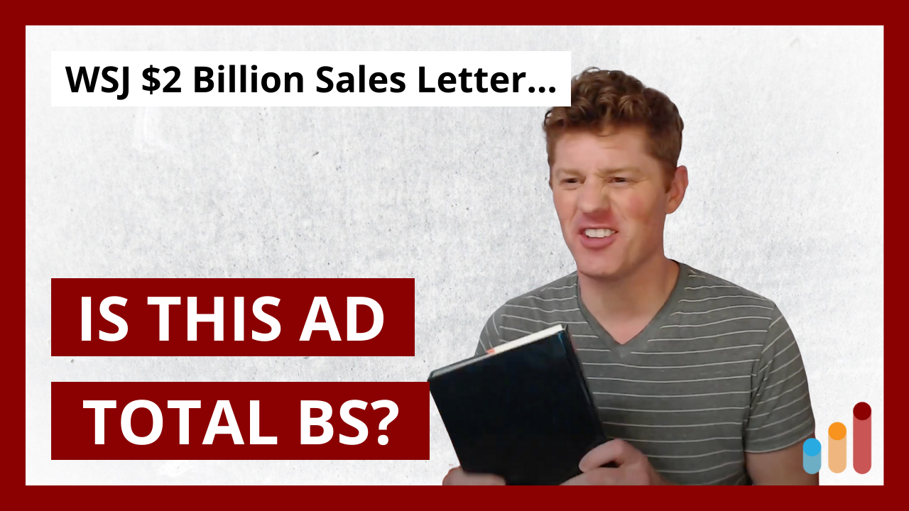 Famous swipe file sales letter DEBUNKED! | Breakthrough Marketing Secrets