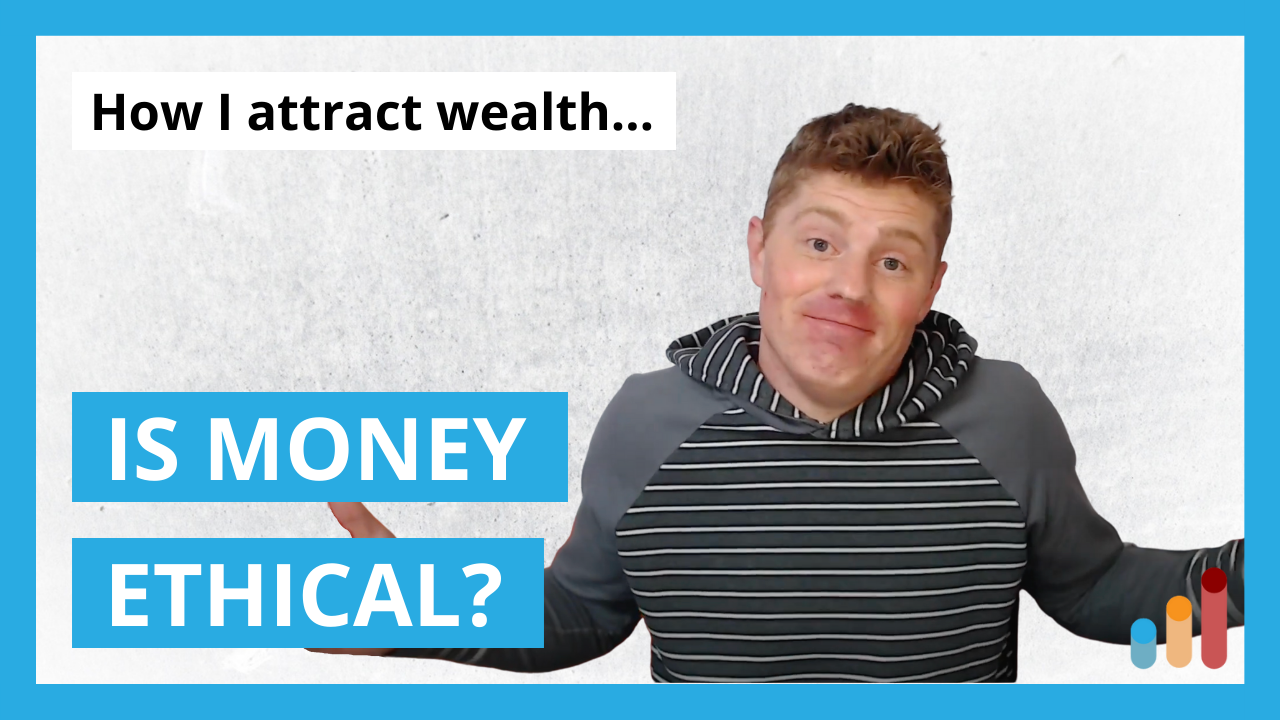 How I attract money [is this unethical?] | Breakthrough Marketing Secrets