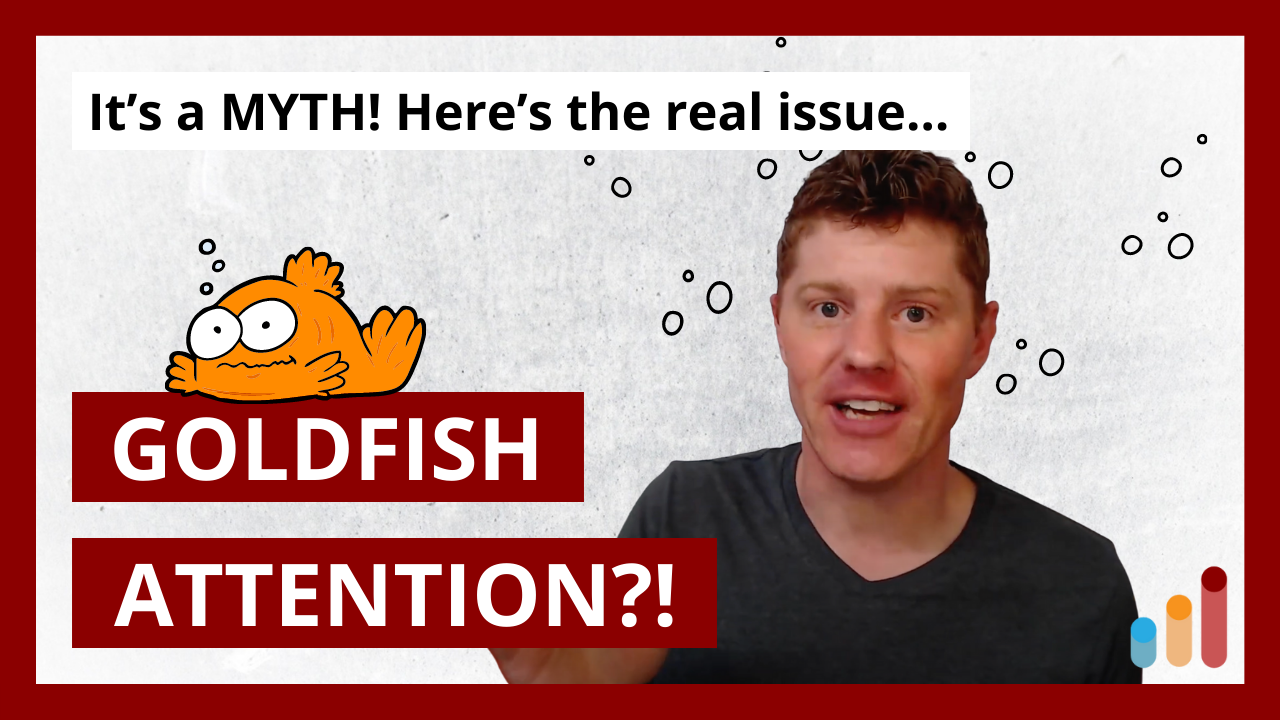 Goldfish Attention Span MYTH… BUSTED! [Here's the TRUTH ...