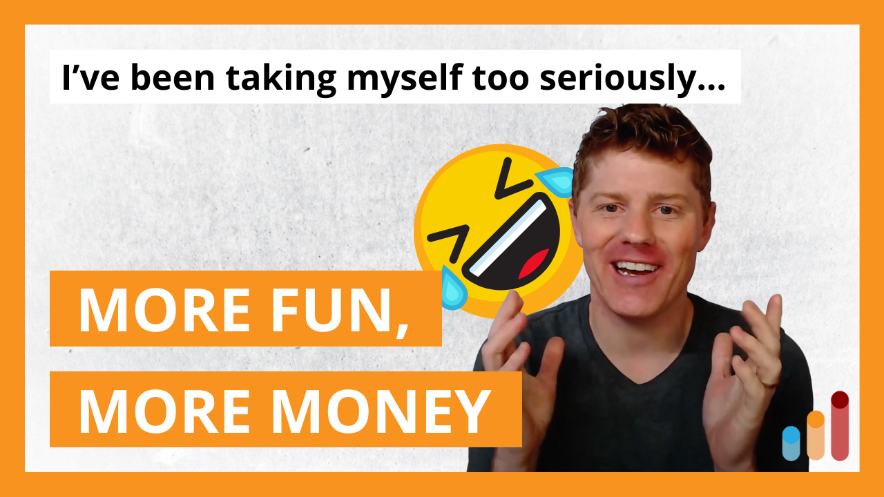 Have Fun, Make Money [marketing & entrepreneurship] | Breakthrough ...