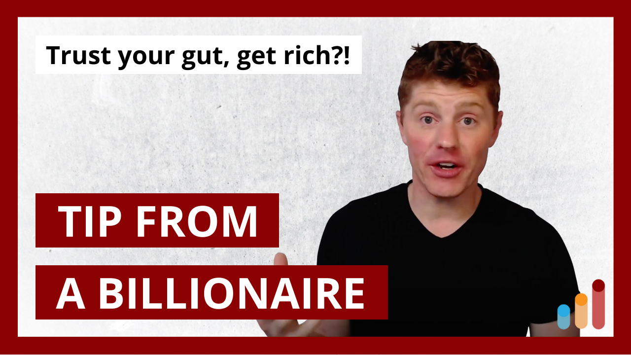 Trust your gut, get rich?! | Breakthrough Marketing Secrets