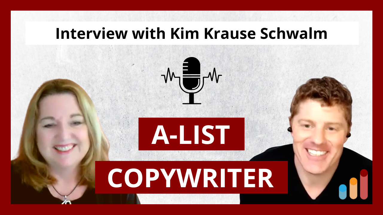 Lifestyle of an A-List Copywriter with Kim Krause Schwalm [what's possible & how to make it ...
