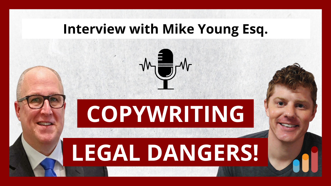Copywriting Legal Dangers & How to Avoid Them with Internet Business ...