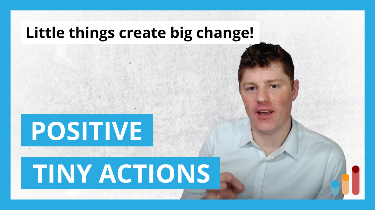 The Power of Tiny Actions | Building Powerful Habits | Breakthrough ...