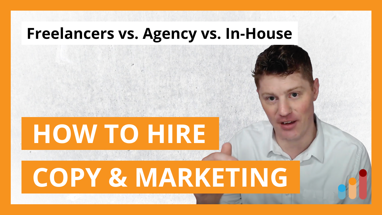 Hiring Freelancers vs. Agencies vs. In-House Copywriters & Marketers ...