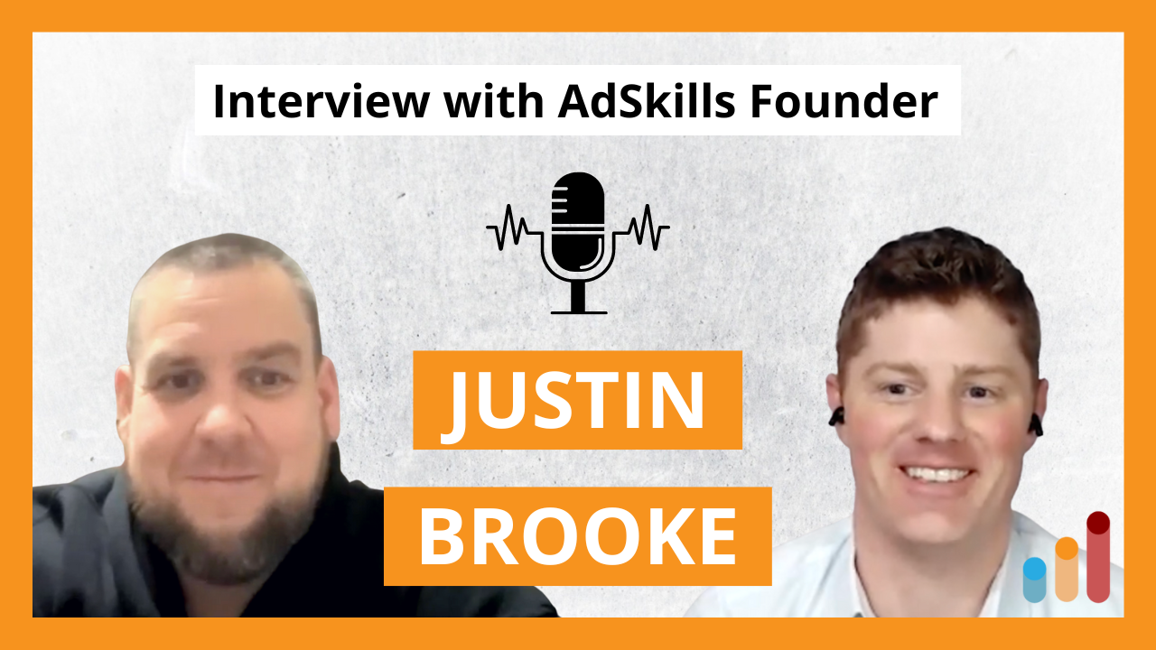 Justin Brooke: “AI is disrupting Direct Response FOREVER!” [AdSkills ...