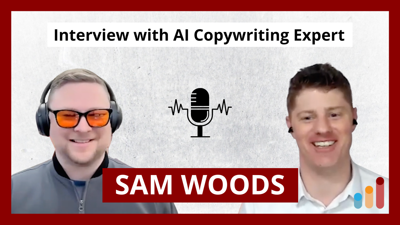 AI Copywriting Deep Dive with Sam Woods | Artificial Intelligence, Chat ... AI Copywriting Deep Dive with Sam Woods | Artificial Intelligence, Chat ...