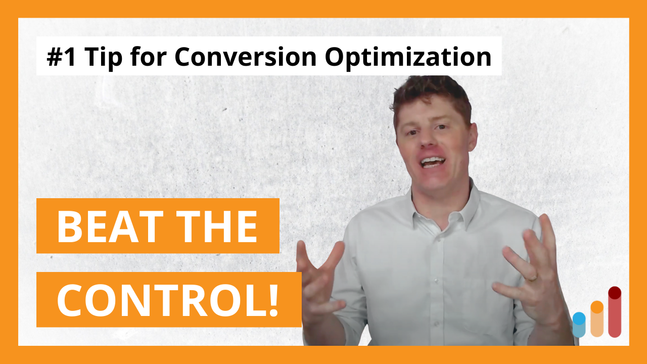 Conversion Rate Optimization: #1 Tip to Beat The Control | Jay Abraham ...