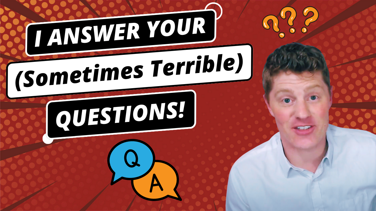 Roy Answers Your Questions About Copywriting & Marketing | Mailbox ... Roy Answers Your Questions About Copywriting & Marketing | Mailbox ...