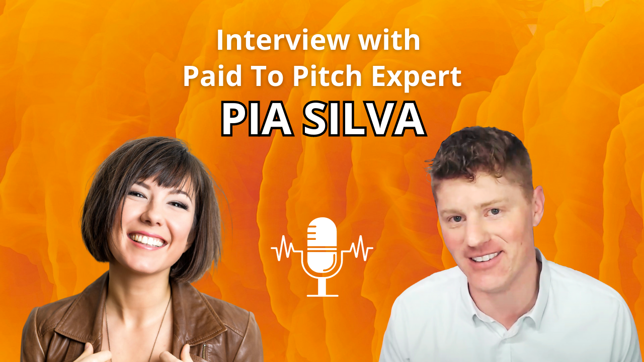 Get Paid To Pitch Marketing Services? YES! With Pia Silva, author of ...